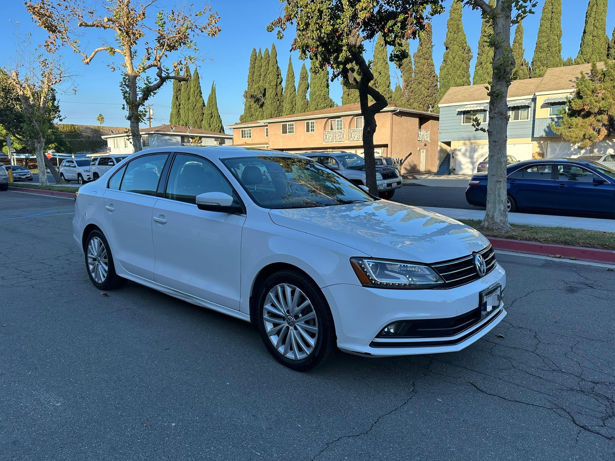 2016 Volkswagen Jetta for Sale in Bellflower, CA - OfferUp