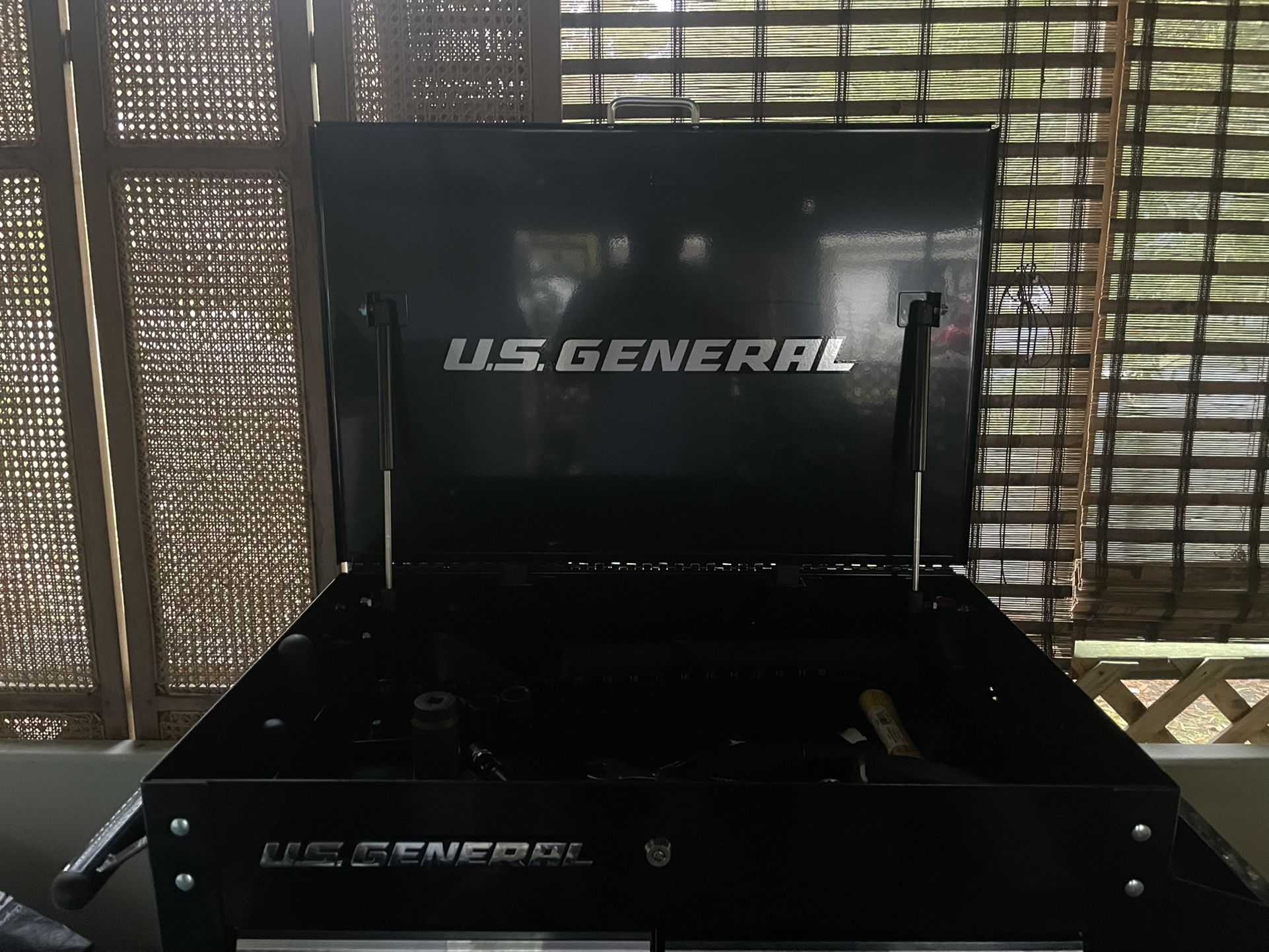 US General Tool Box for Sale in Williamsburg, VA - OfferUp