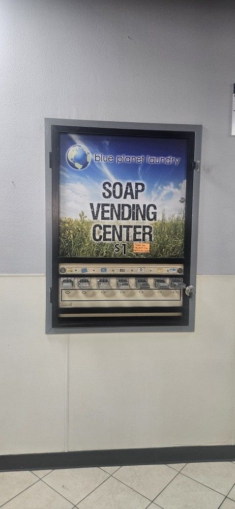 Soap Dispenser Vending Machine for Sale in San Diego, CA - OfferUp