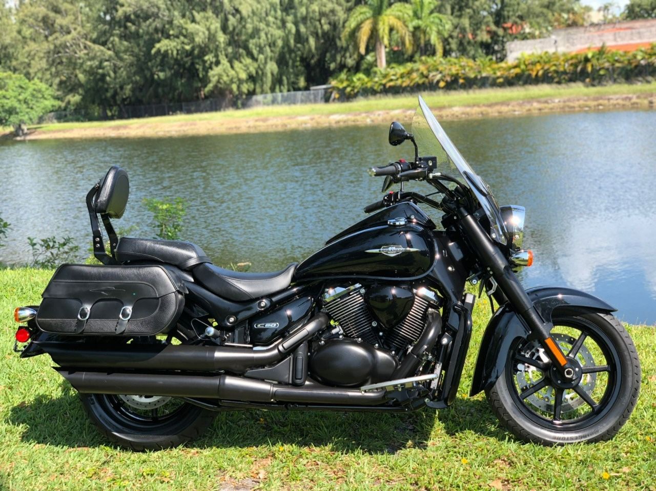 2014 SUZUKI BOULEVARD C90 BOSS for Sale in Sunny Isles Beach, FL - OfferUp