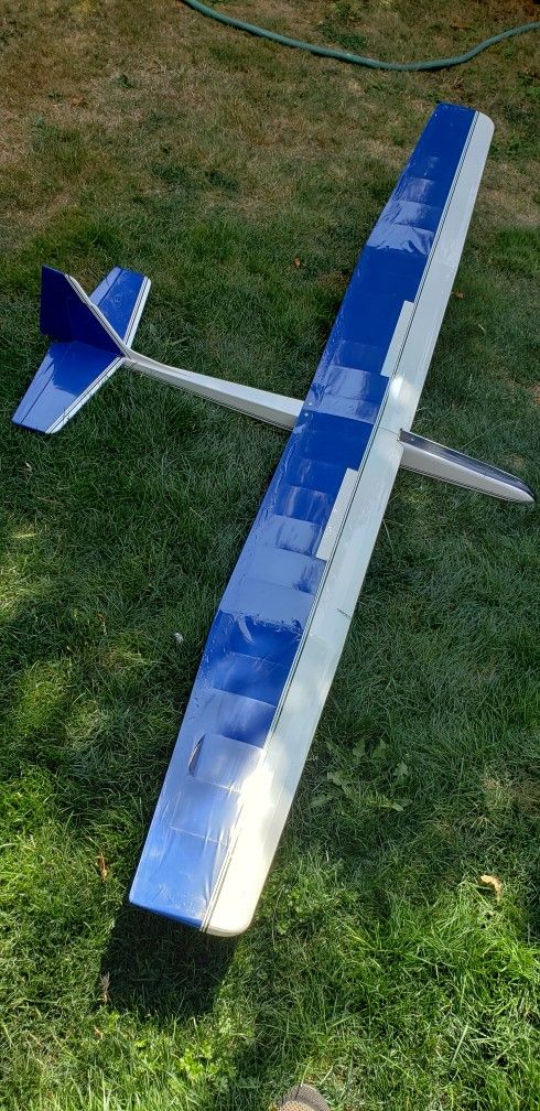 Sig Glider Model Aviation February 2025 Focal Point