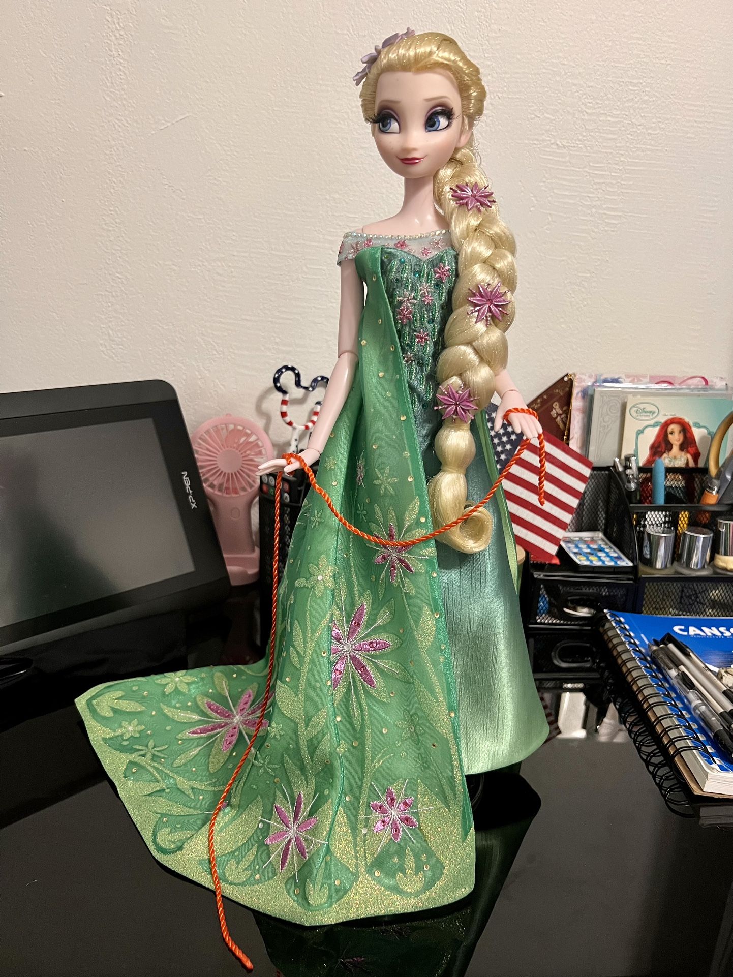 Frozen Doll Limited Edition