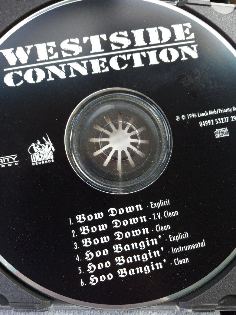 Bow Down Westside Connection