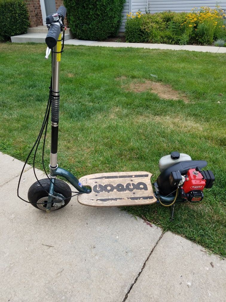 Goped Bigfoot Brand new 23cc engine for Sale in Volo, IL - OfferUp