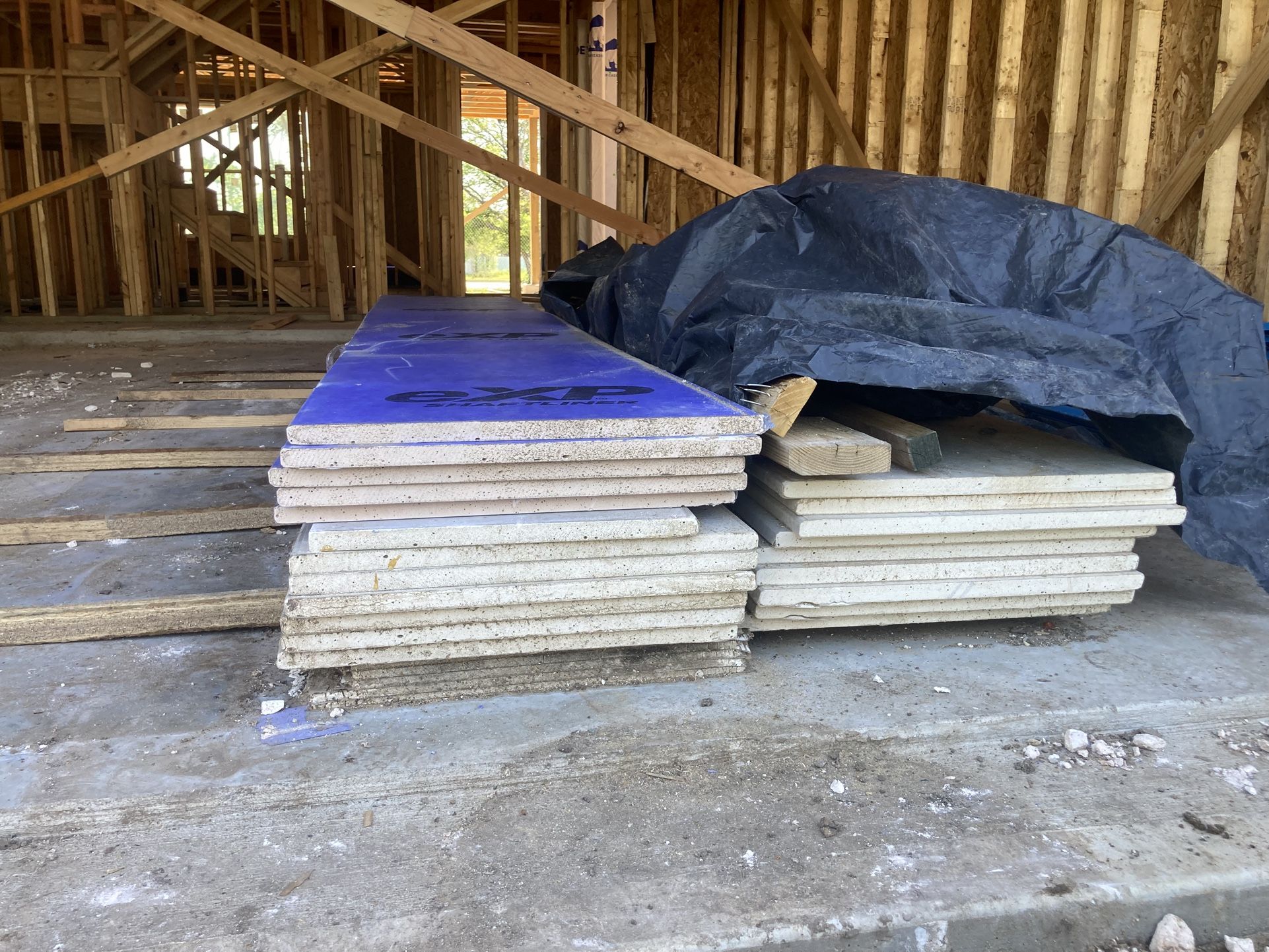 FREE - Must Pickup Now - Sheetrock Fire Rated for Sale in Dallas, TX ...