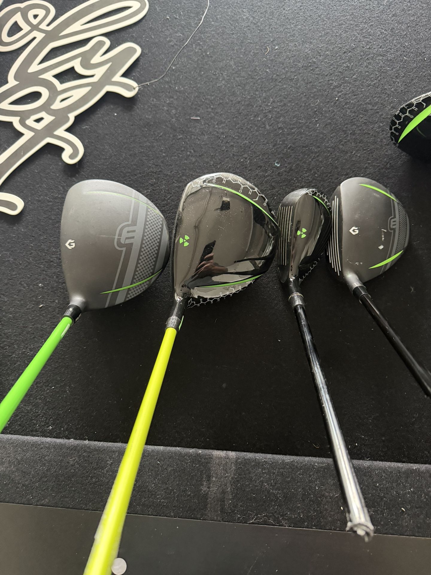 Krank Golf Heads (broken shaft) for Sale in Cypress, CA - OfferUp