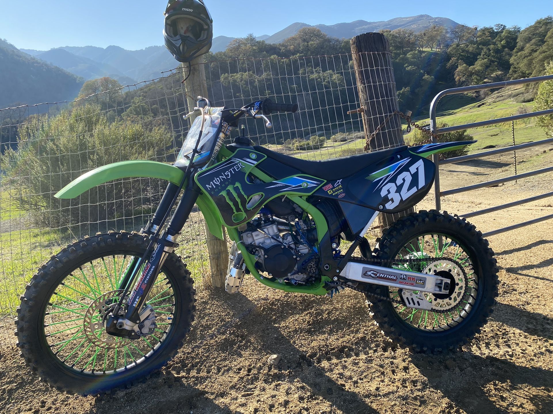 1999 Kawasaki Kx125 for Sale in Watsonville, CA - OfferUp