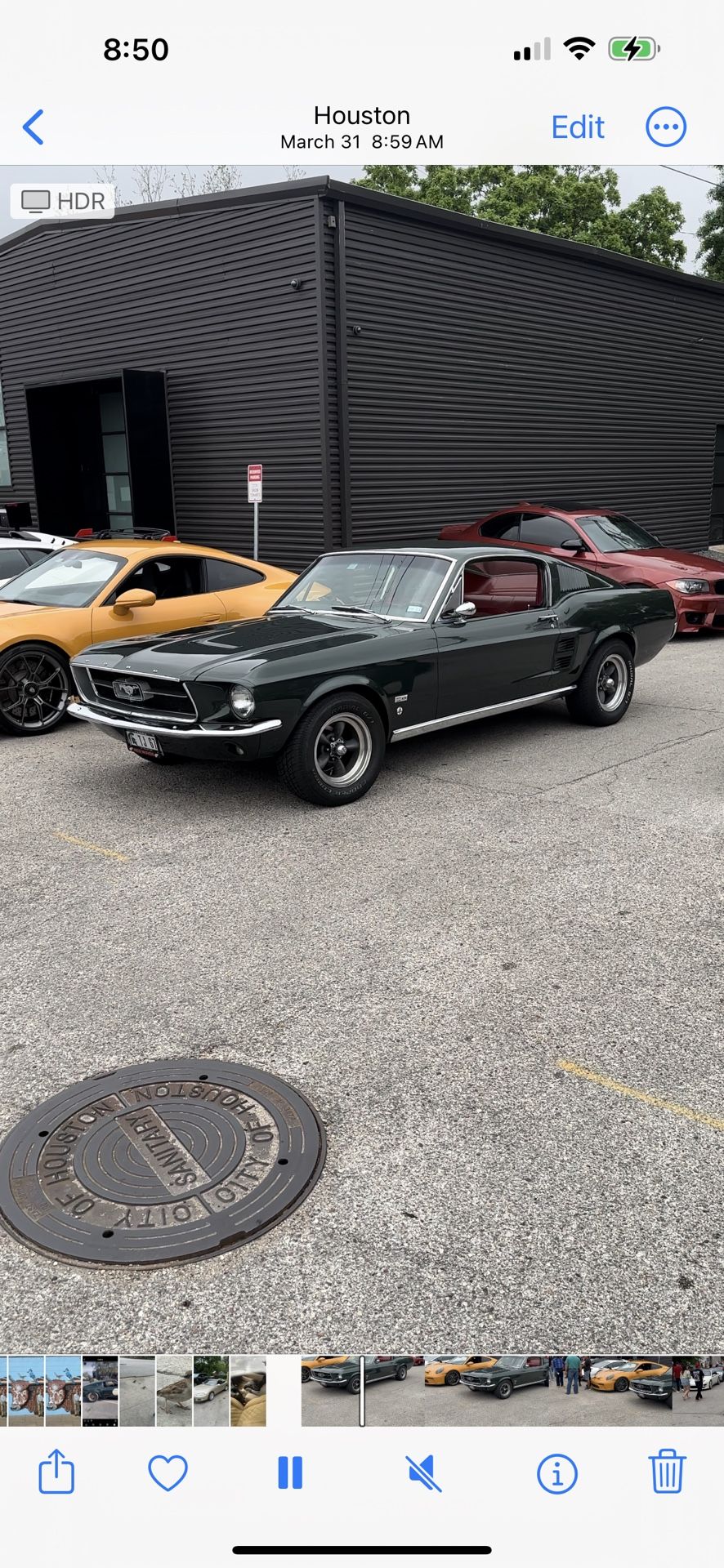 1967 Ford Mustang for Sale in Houston, TX - OfferUp