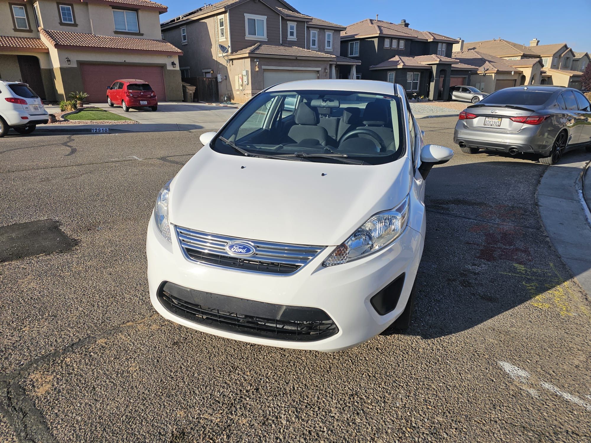 2013 Ford Fiesta for Sale in Riverside, CA - OfferUp