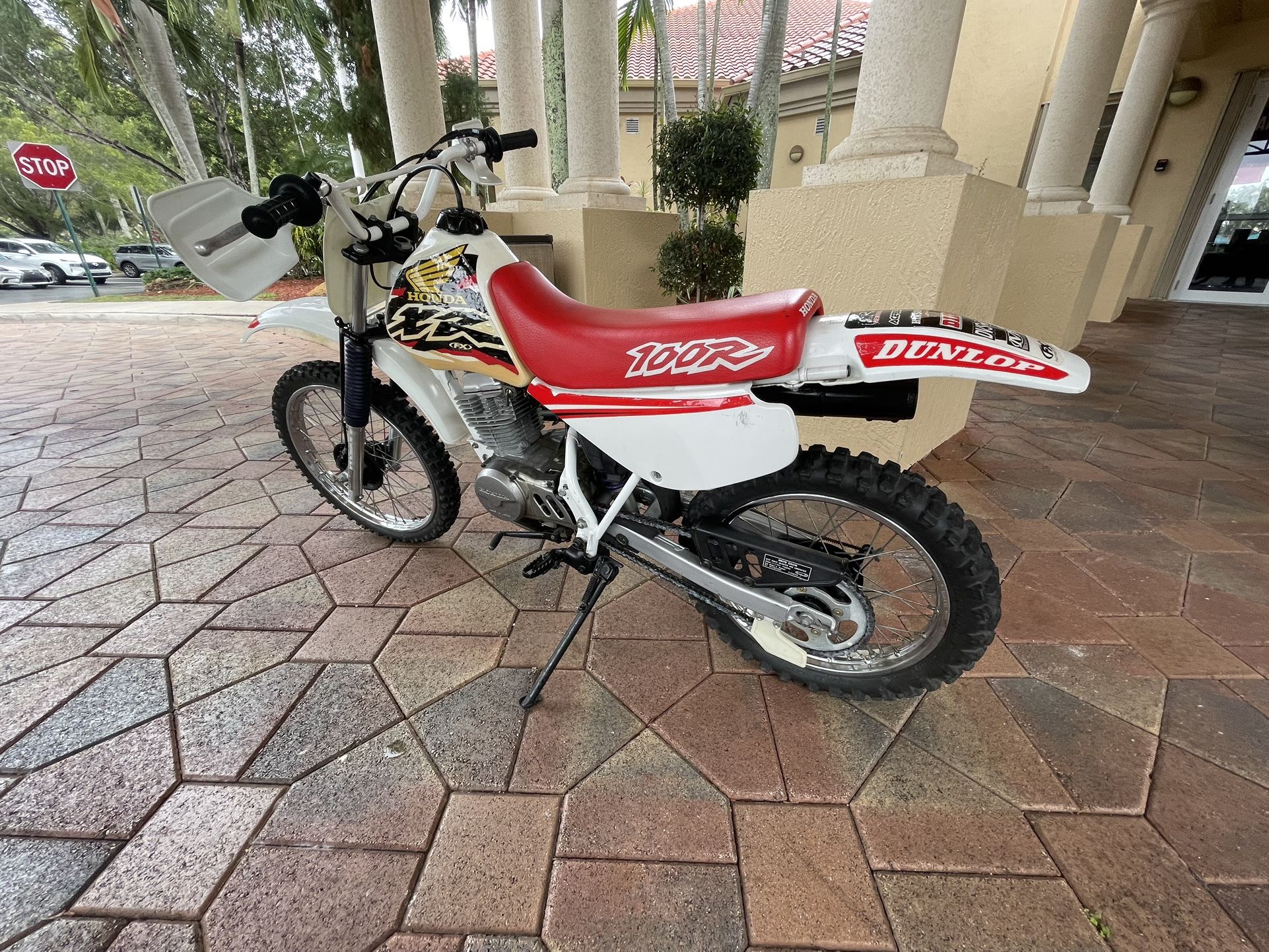 1996 Honda XR100 for Sale in Pembroke Pines, FL - OfferUp