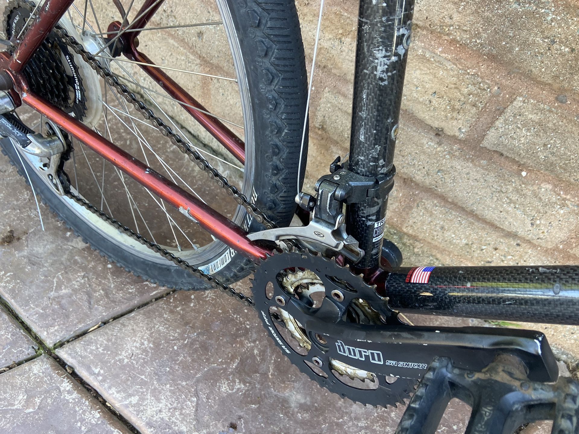 Trek 8700 Mountain bike for Sale in Vista, CA - OfferUp