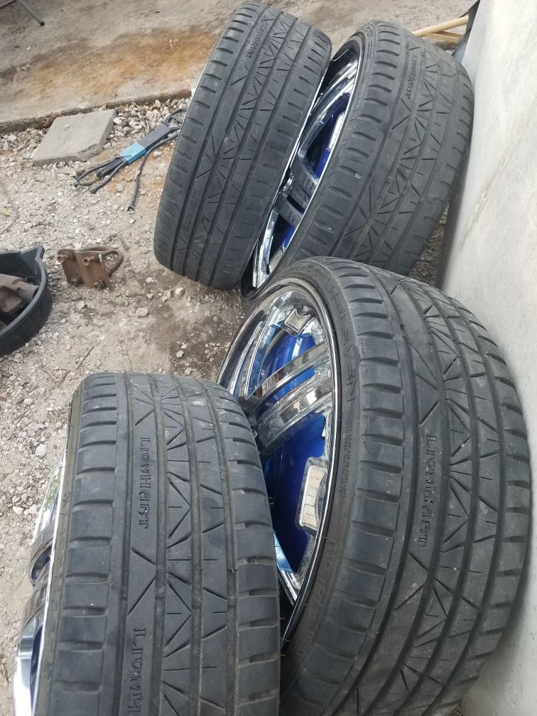 Dub Floaters for Sale in Dallas, TX - OfferUp