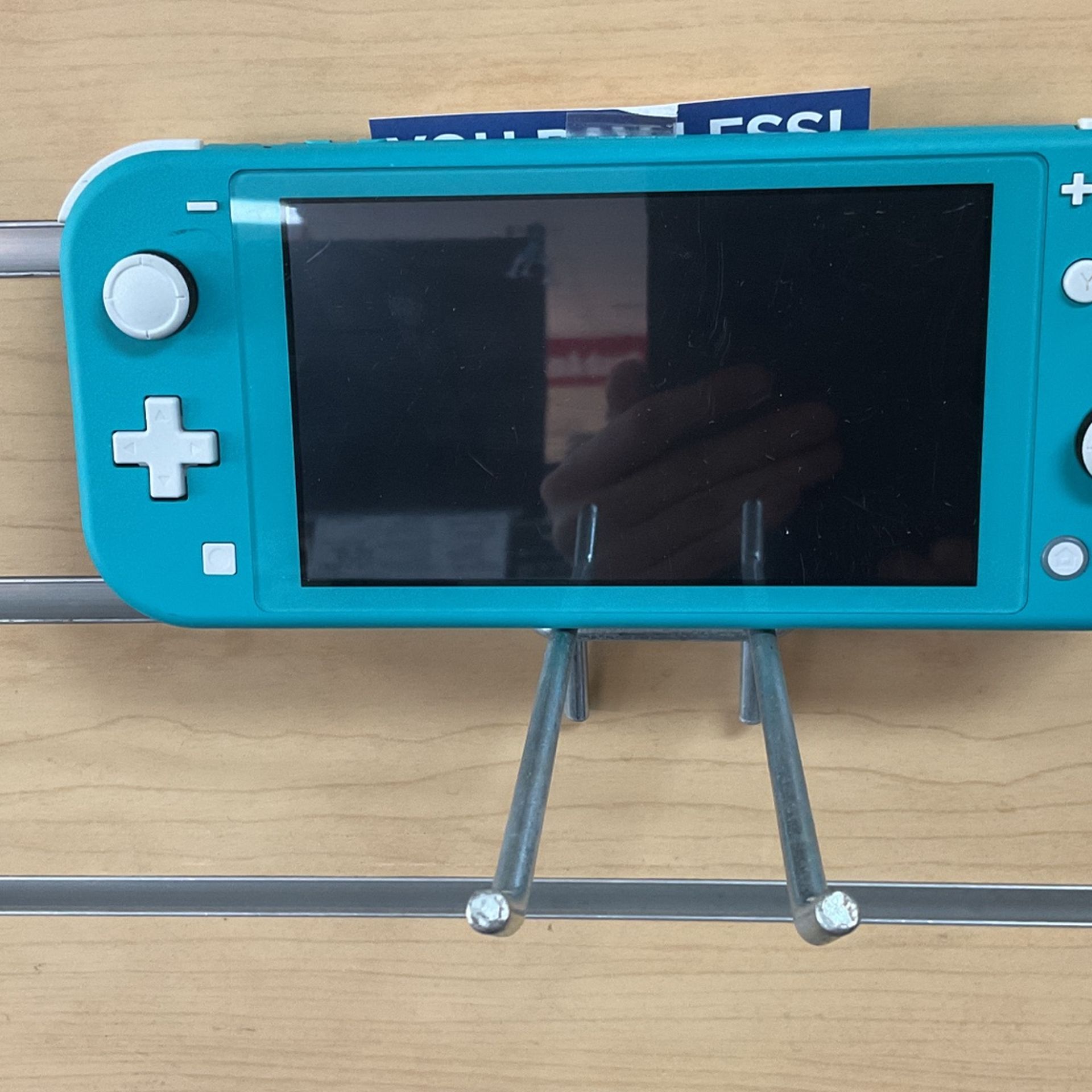 Nintendo Switch Lite (teal) for Sale in Kenmore, WA - OfferUp