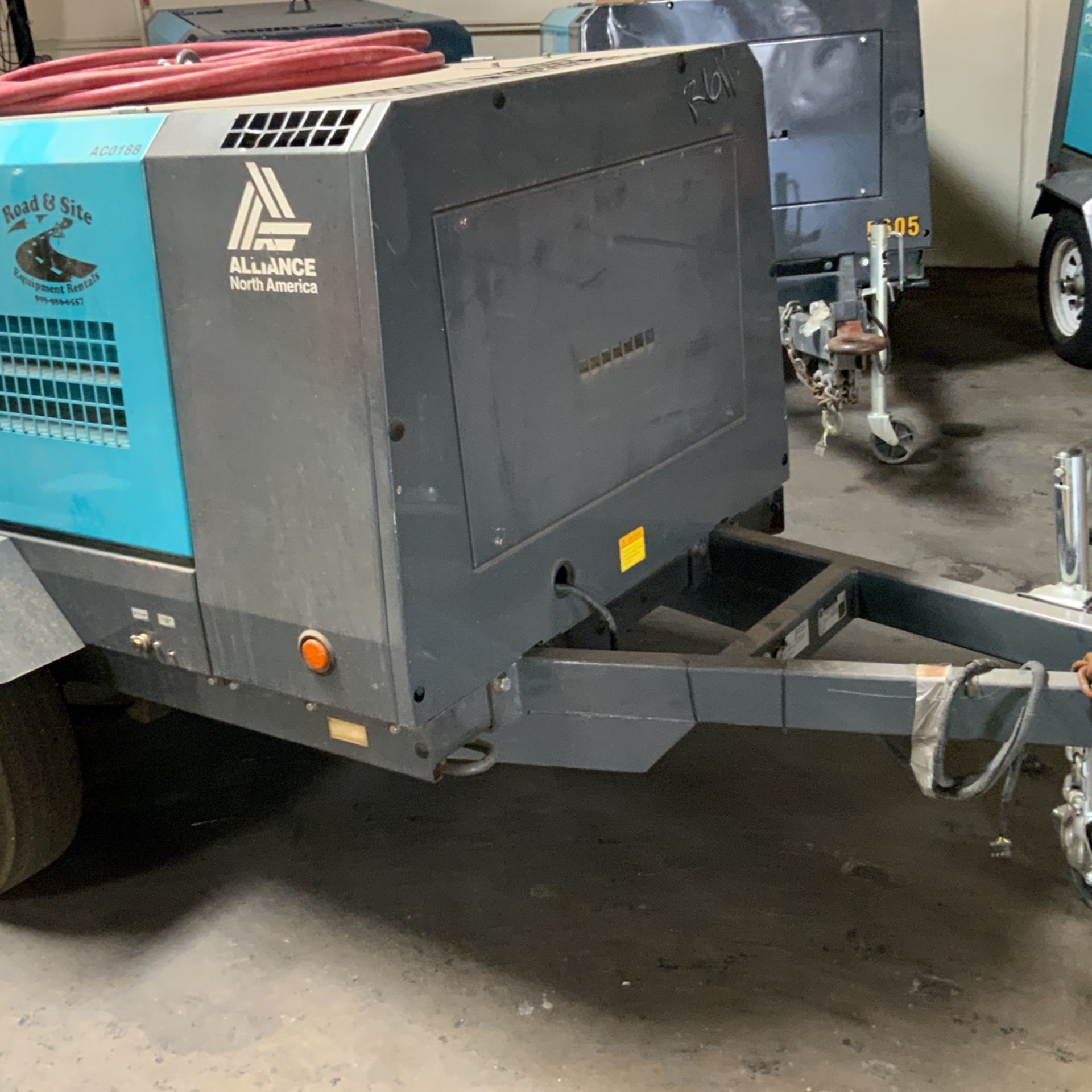 Airman air Compressor for Sale in Ontario, CA - OfferUp