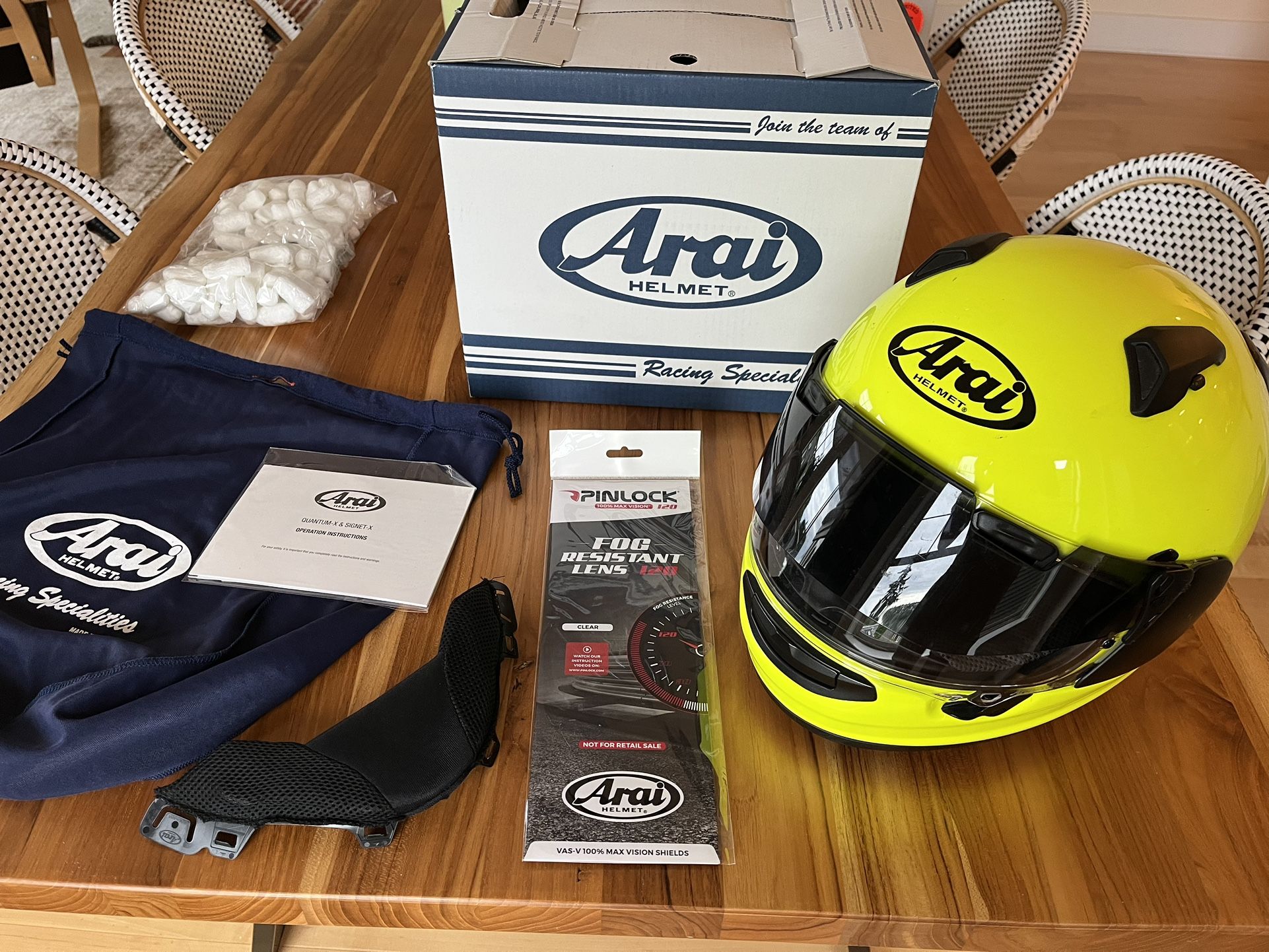 Arai Signet-X for Sale in Seattle, WA - OfferUp
