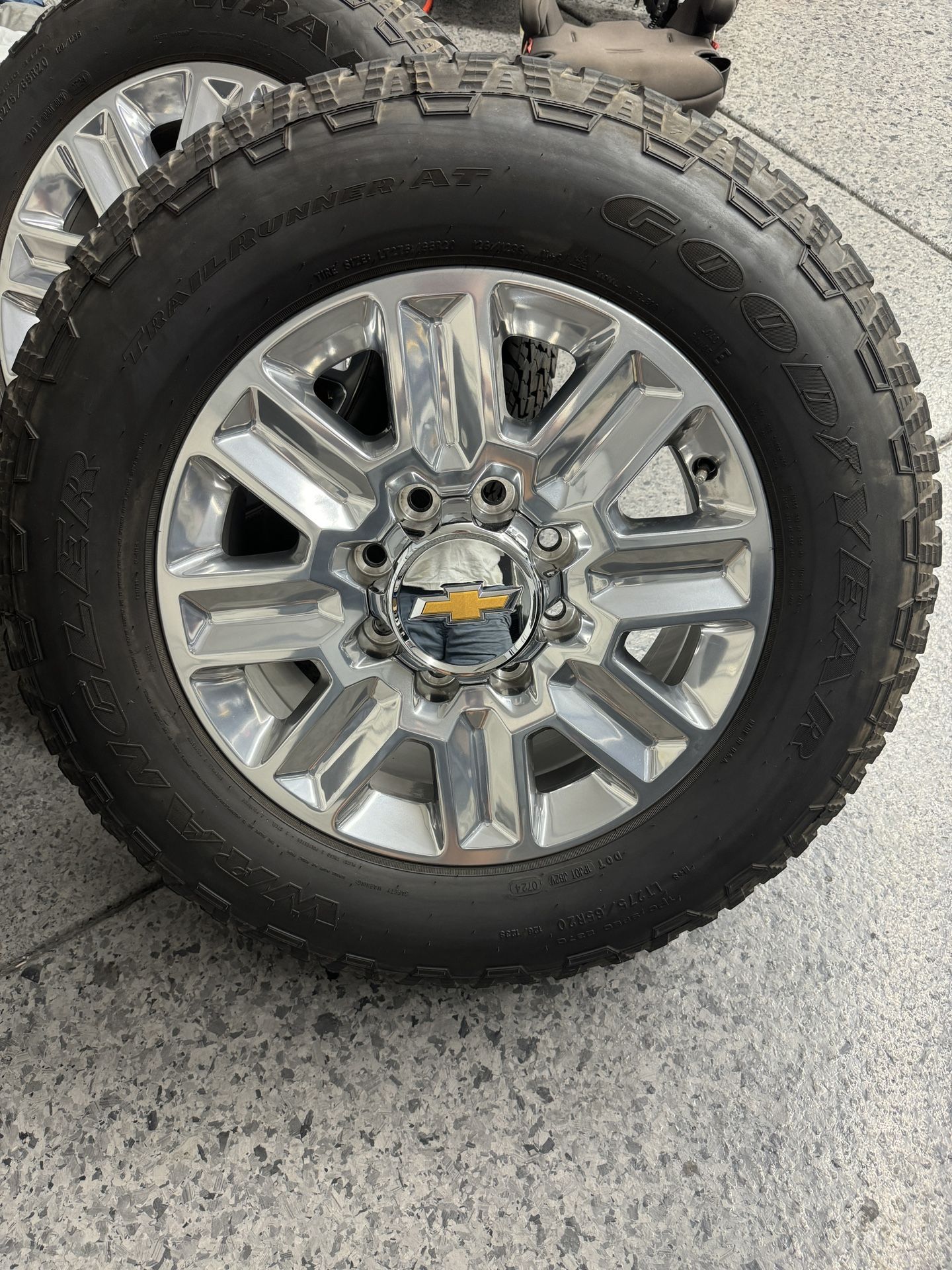2024 Chevrolet High Country Wheels/tires for Sale in Winchester, CA ...