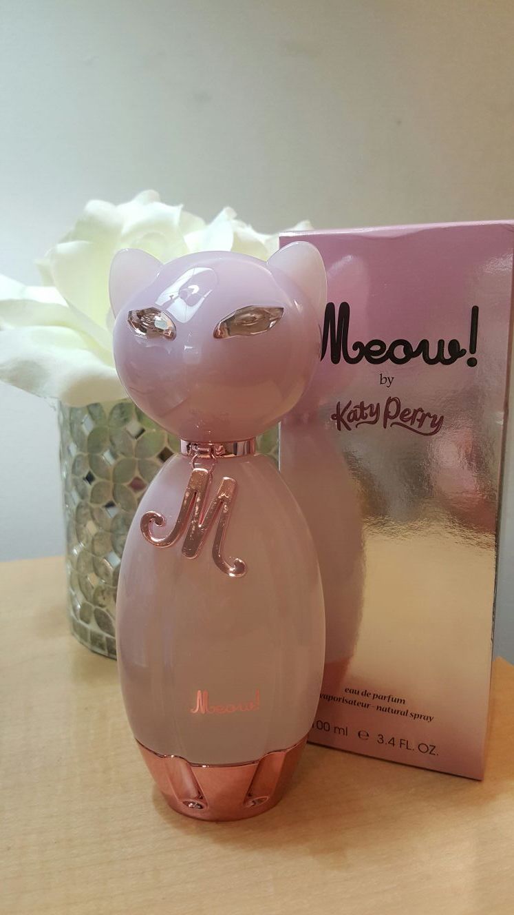 Katy Perry Perfume Meow