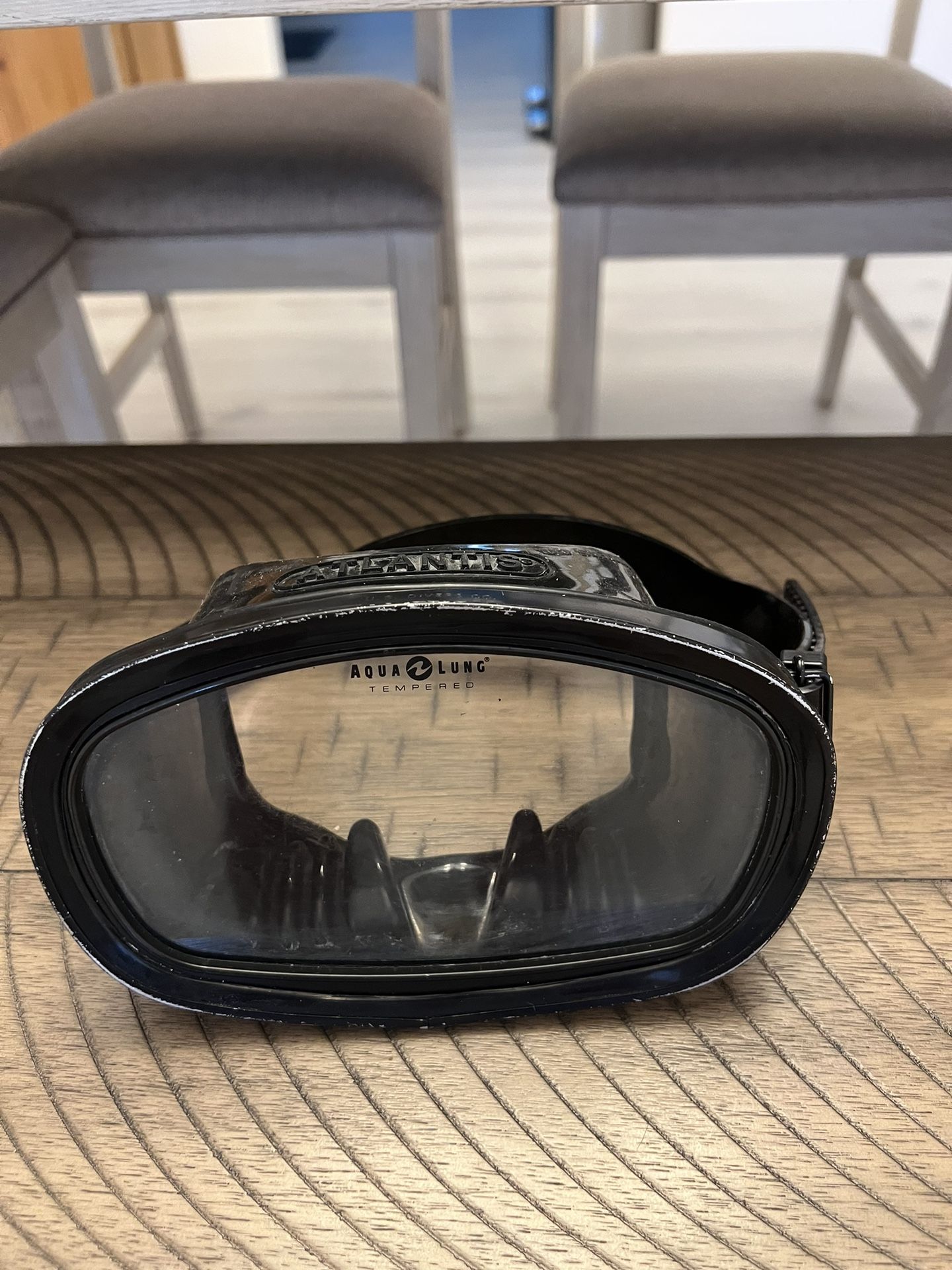 Aqualung Atlantis Dive Mask for Sale in Portland, OR - OfferUp