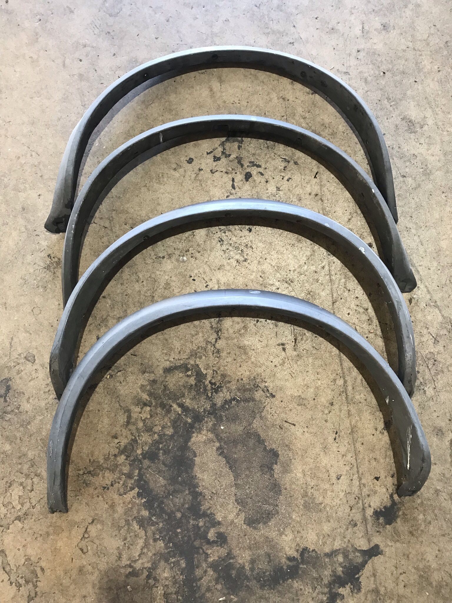 VW Jetta MK1 Fender Flares for Sale in Fort Lauderdale, FL - OfferUp