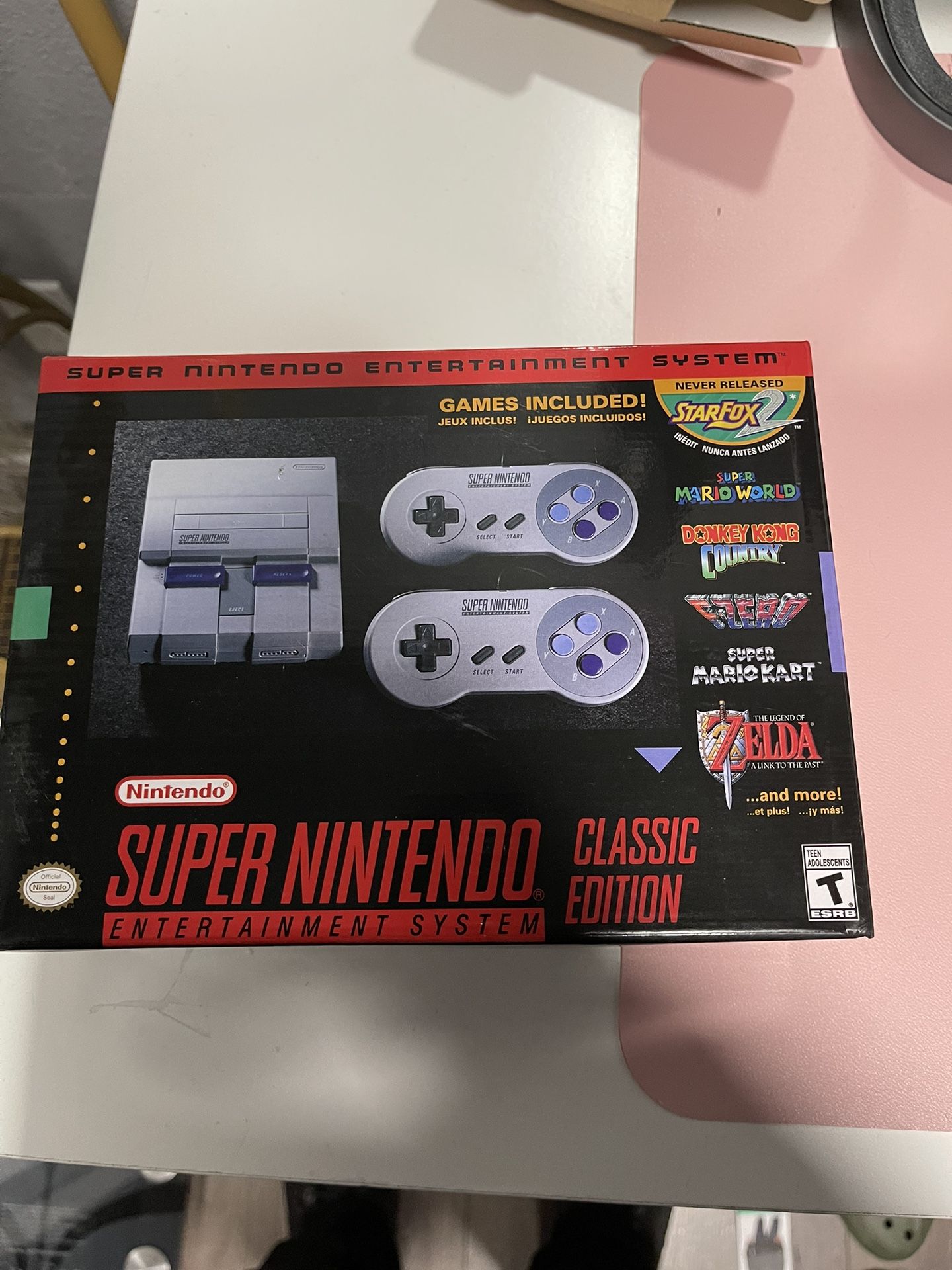 Mini Super Nintendo for Sale in Los Angeles, CA - OfferUp