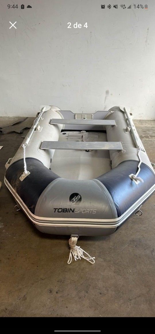 Inflatable Boat 10ft..... for Sale in Moreno Valley, CA - OfferUp
