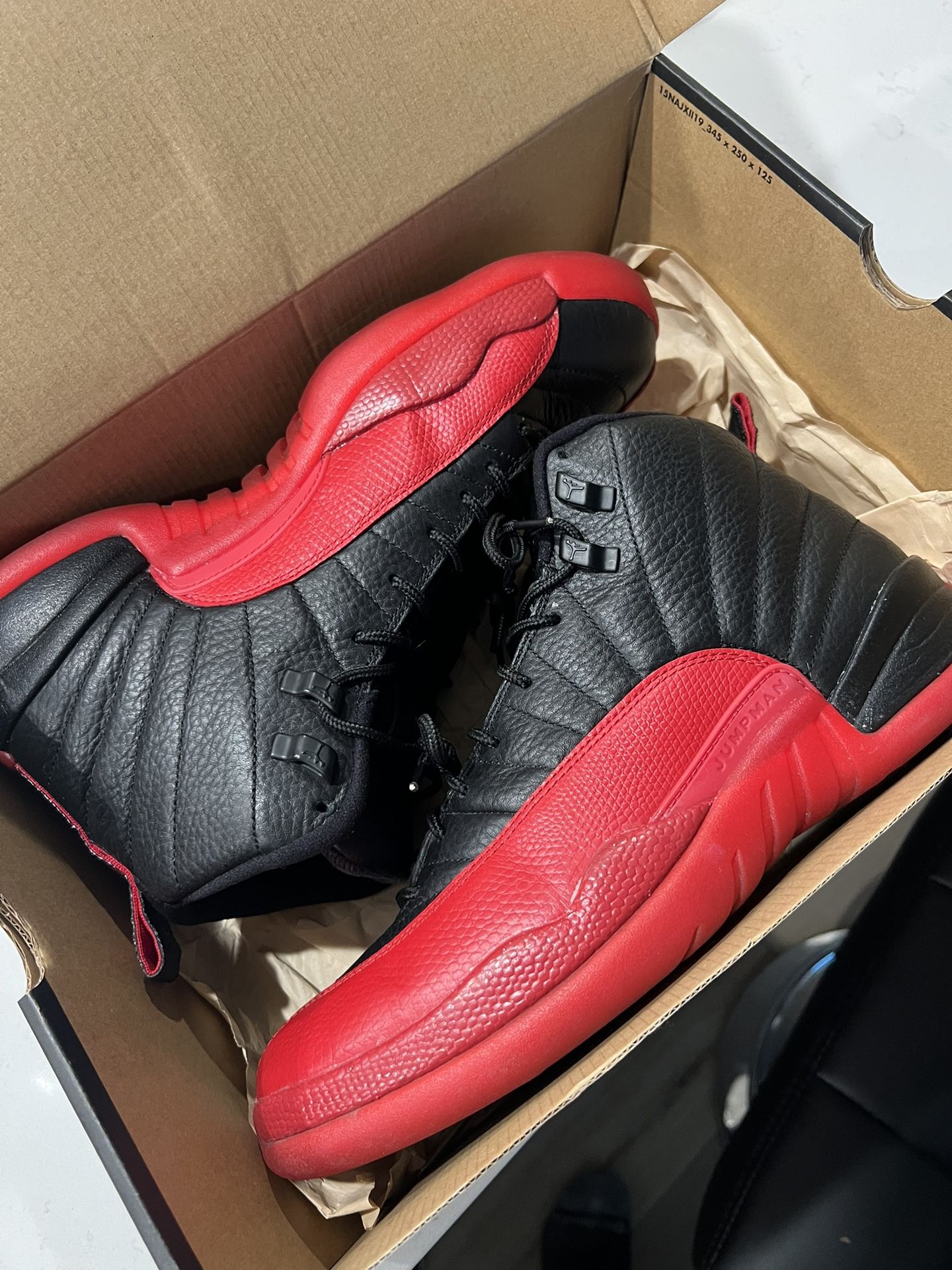 Jordan 12s for Sale in Houston, TX - OfferUp