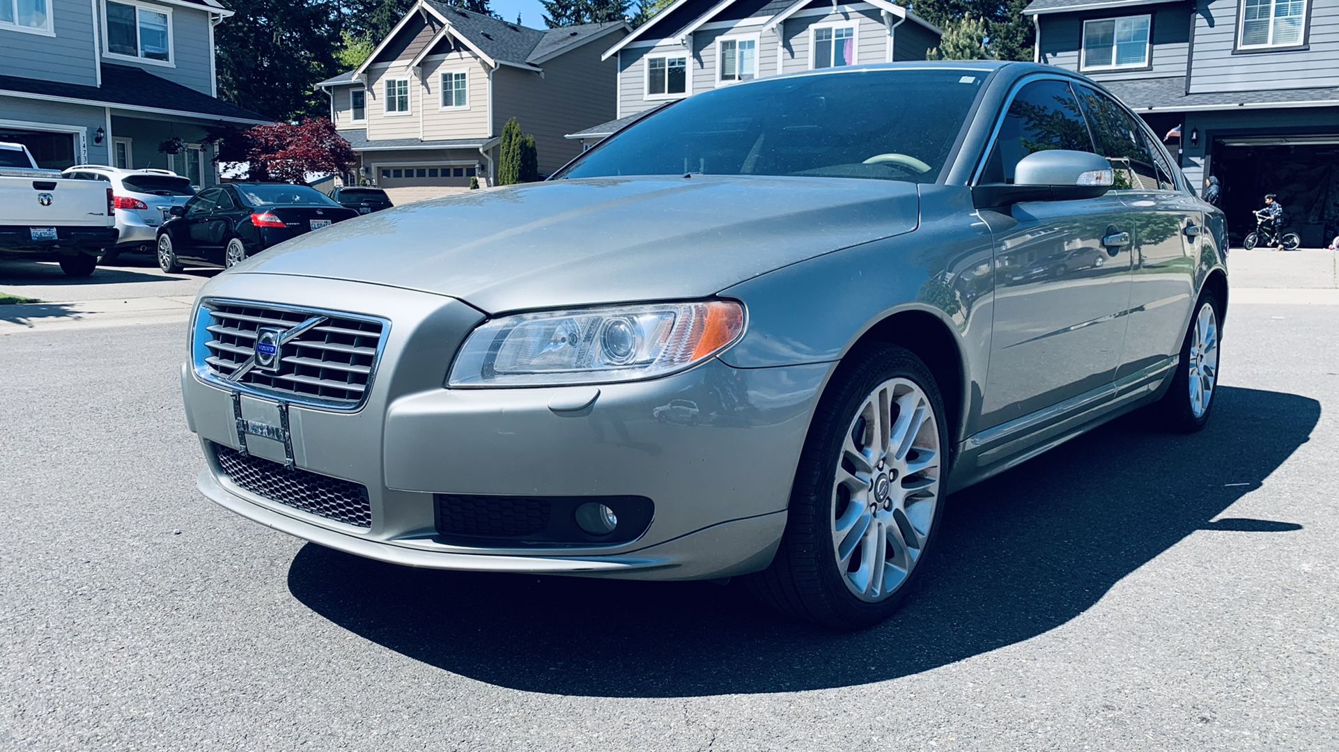 2007 Volvo S80 for Sale in Puyallup, WA - OfferUp