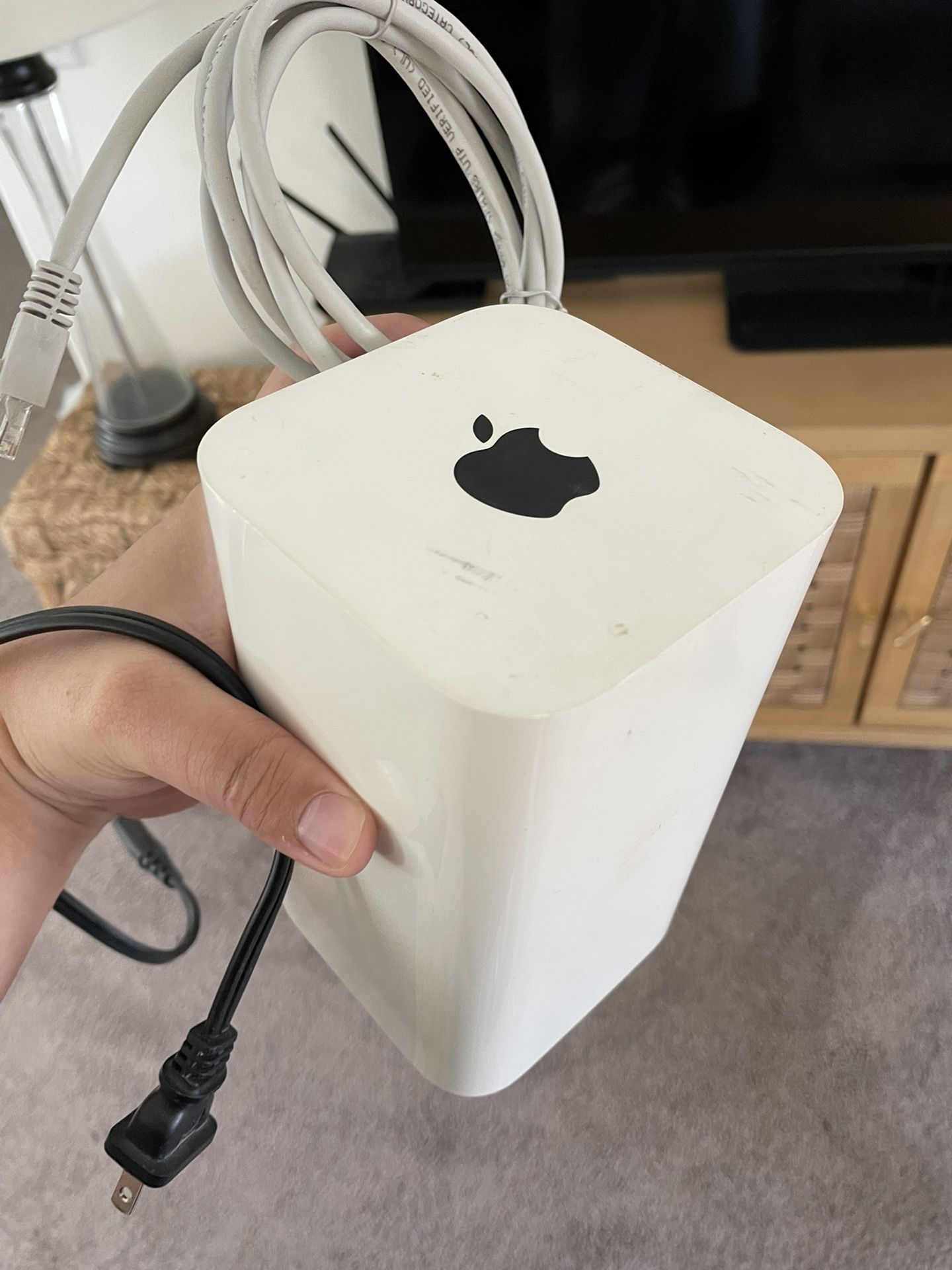 Apple Extreme Ac Wi-Fi Router for Sale in Chino, CA - OfferUp