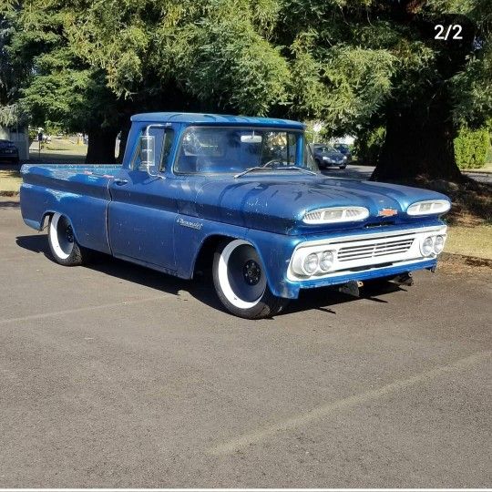 1960 Chevy Apache 10 C10 C-10 for Sale in Monmouth, OR - OfferUp