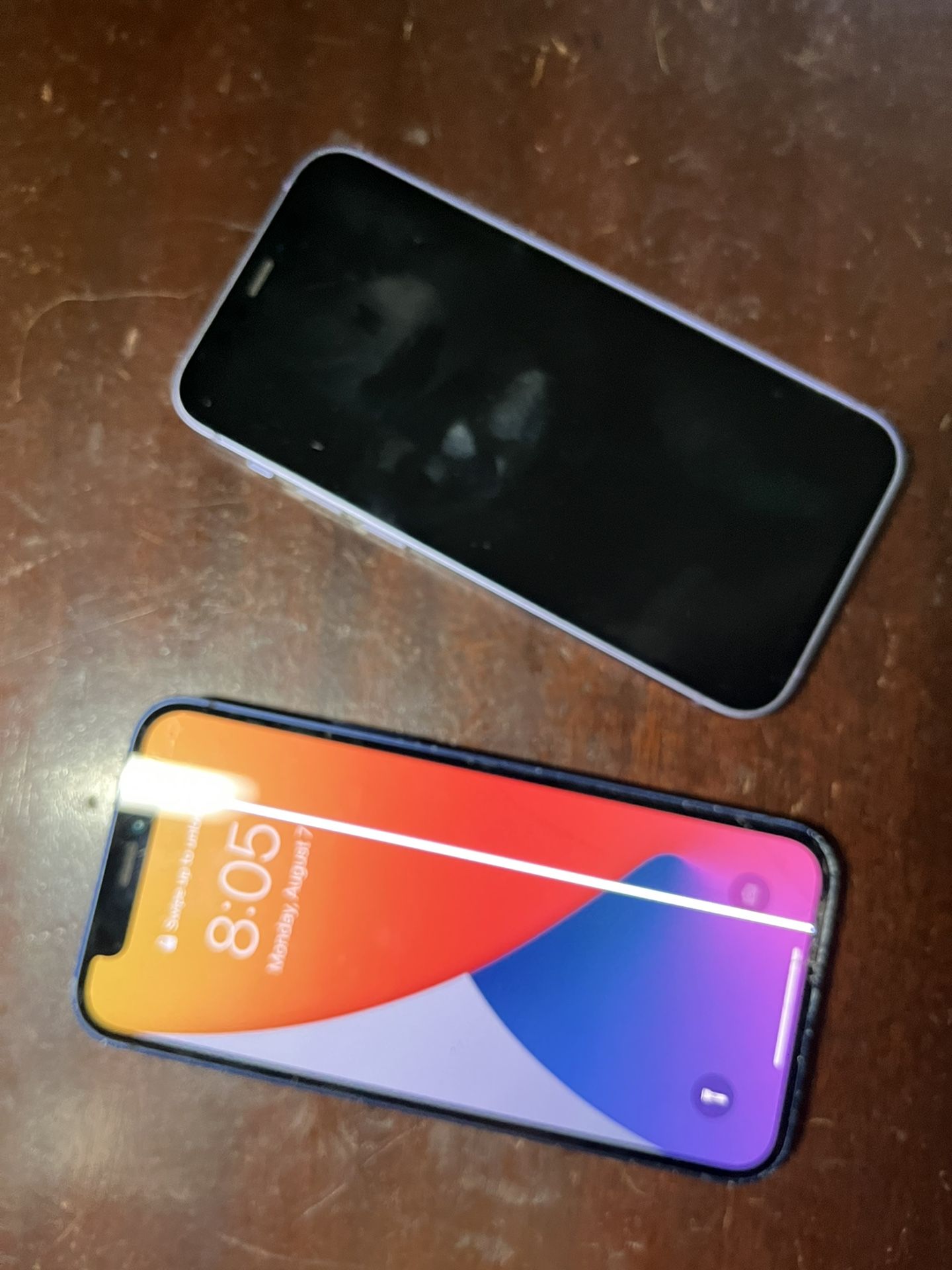 iPhone 12 Mini —for Parts for Sale in Treasure Island, FL - OfferUp