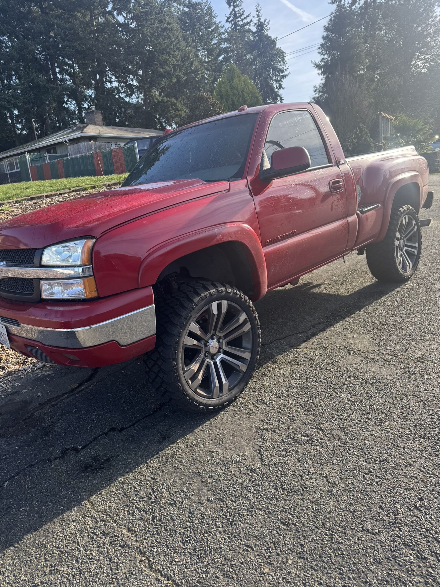 2000 Chevrolet Silverado 1500 for Sale in Tacoma, WA - OfferUp