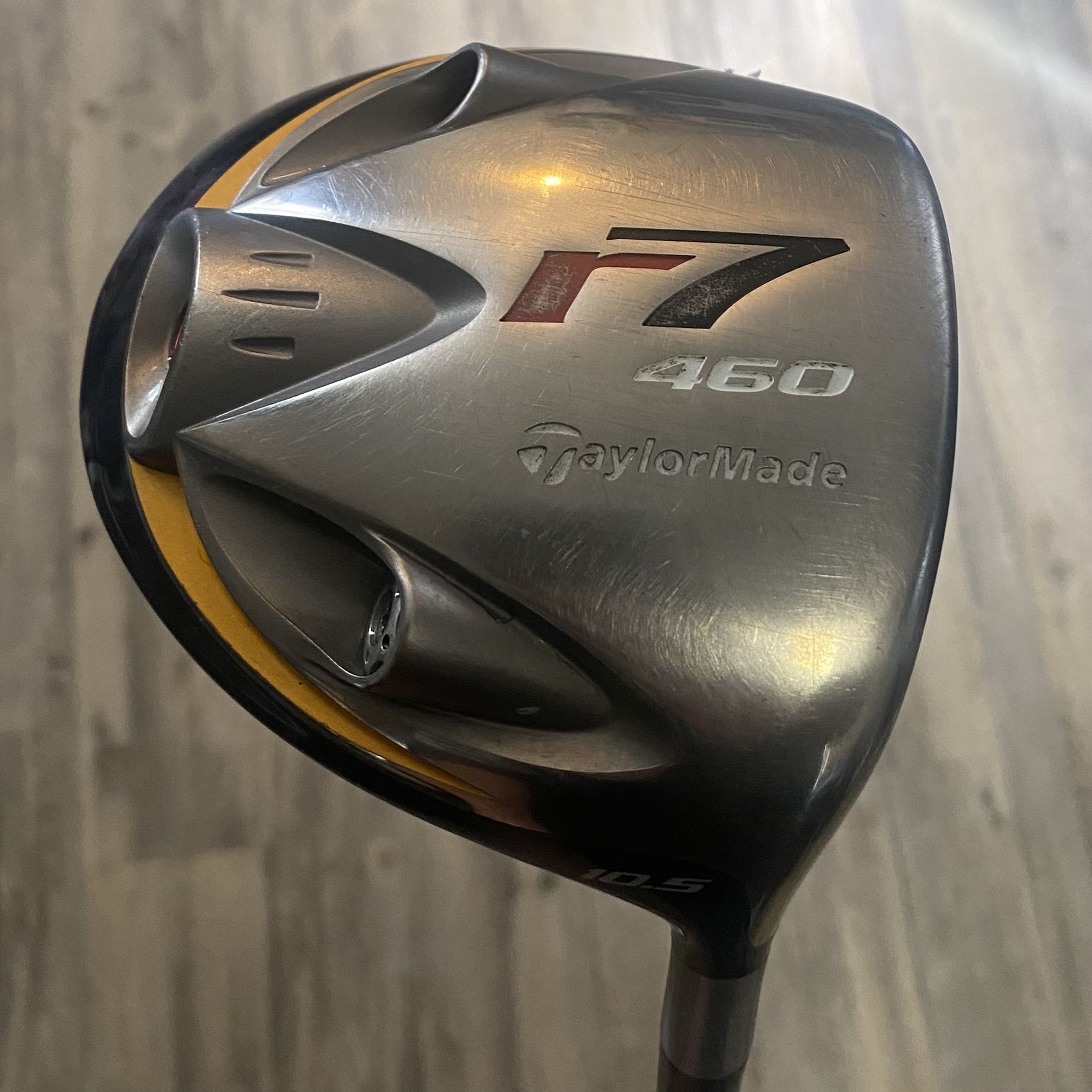 Taylormade R7 460 Driver 10.5° Graphite Shaft R-Flex for Sale in Whittier, CA - OfferUp