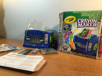 Crayola Crayon Maker