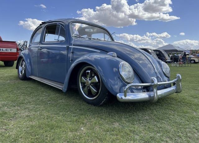 1959 VW Ragtop Beetle Bug for Sale in Los Angeles, CA - OfferUp