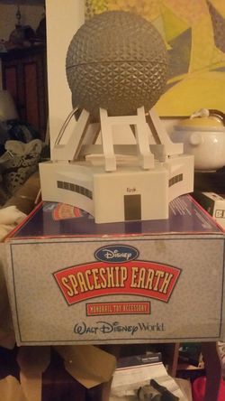 Epcot Spaceship Earth Toy