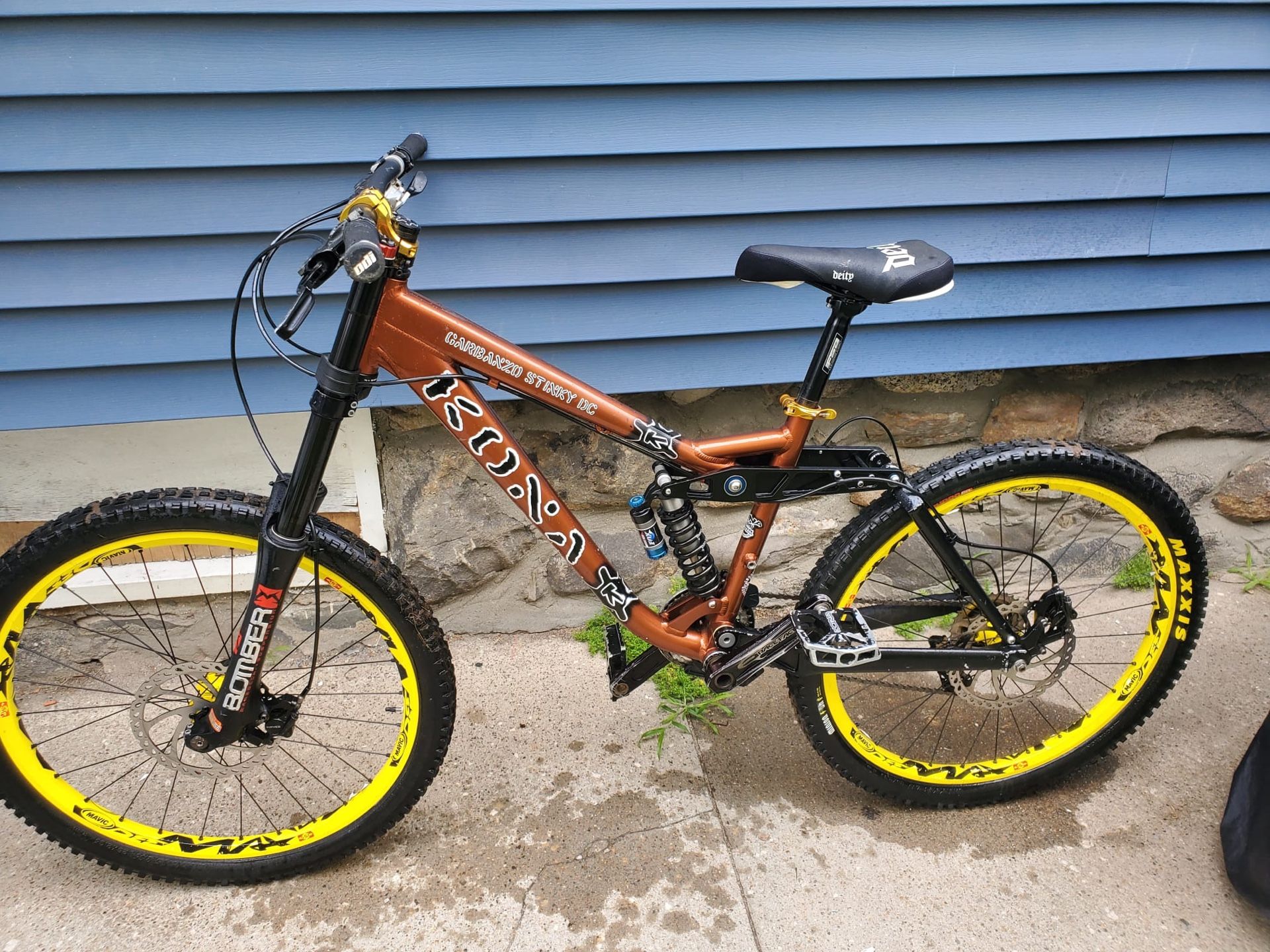 Kona Stinky Downhill. for Sale in Lawrence, MA - OfferUp
