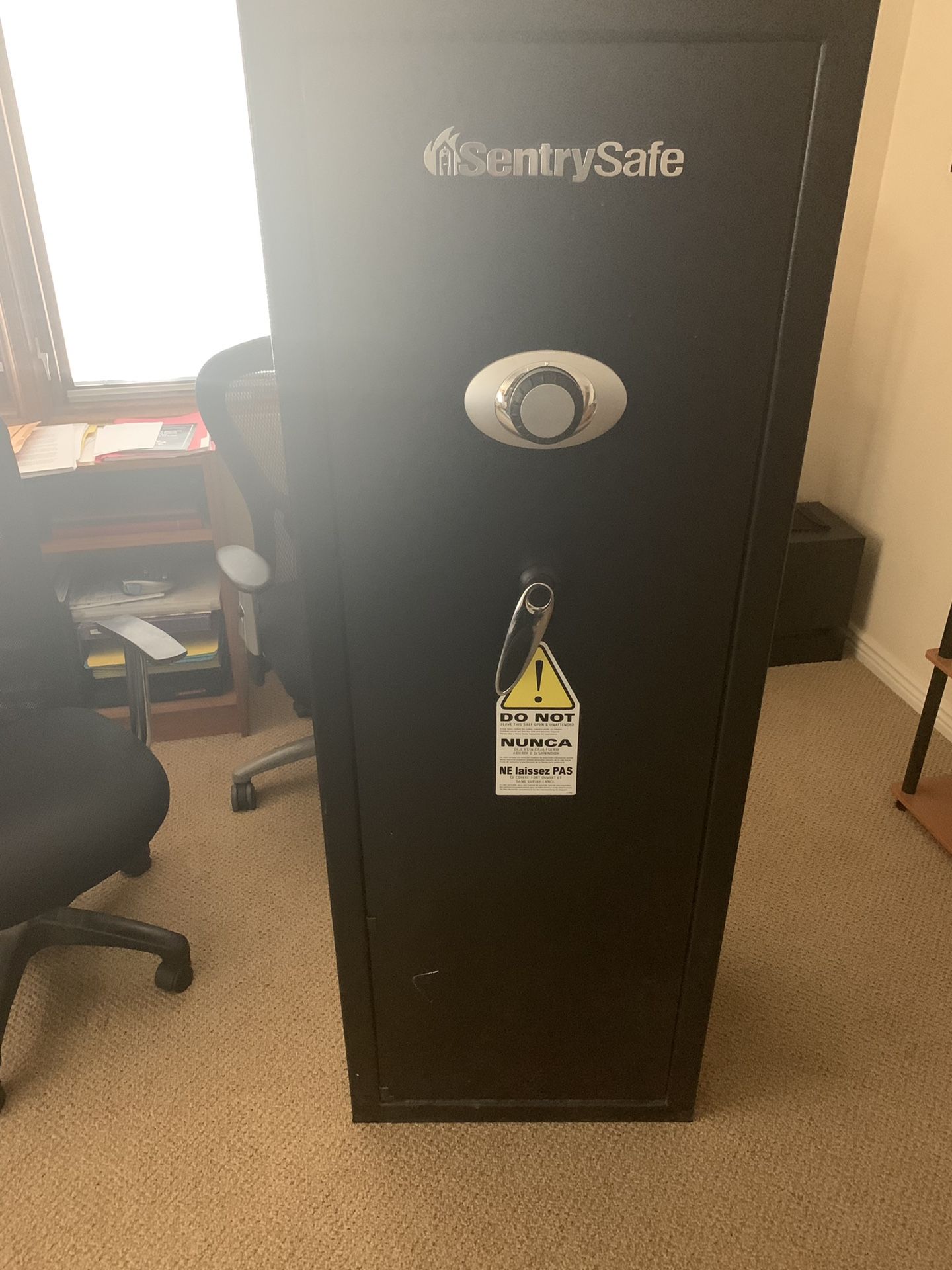 Sentry Safe 14 Gun Safe Model# G5241 for Sale in Tempe, AZ - OfferUp