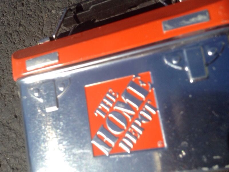 Home Depot Gift Card Holders