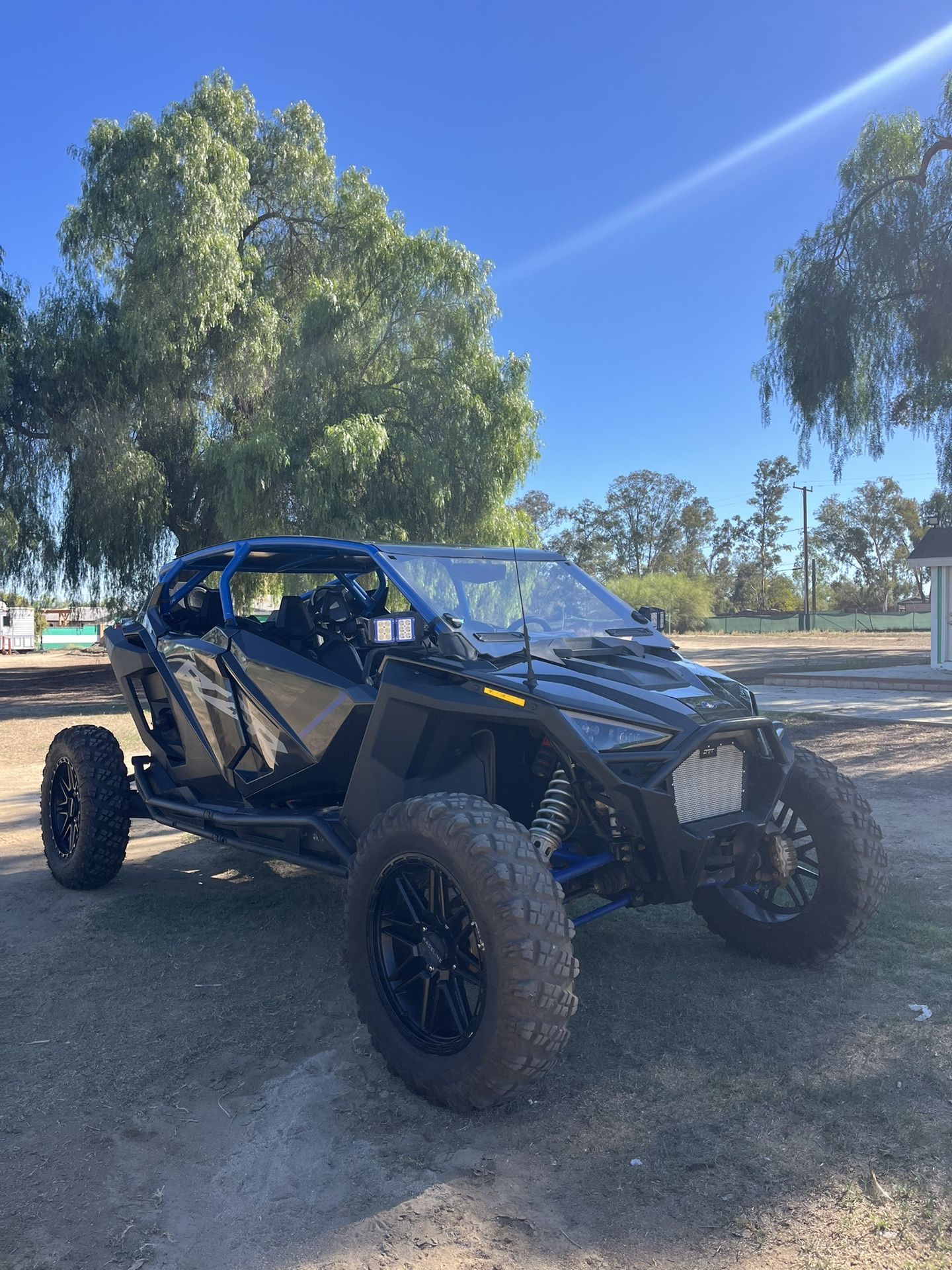 2022 Polaris Rzr Pro Xp Ultimate for Sale in Riverside County, CA - OfferUp