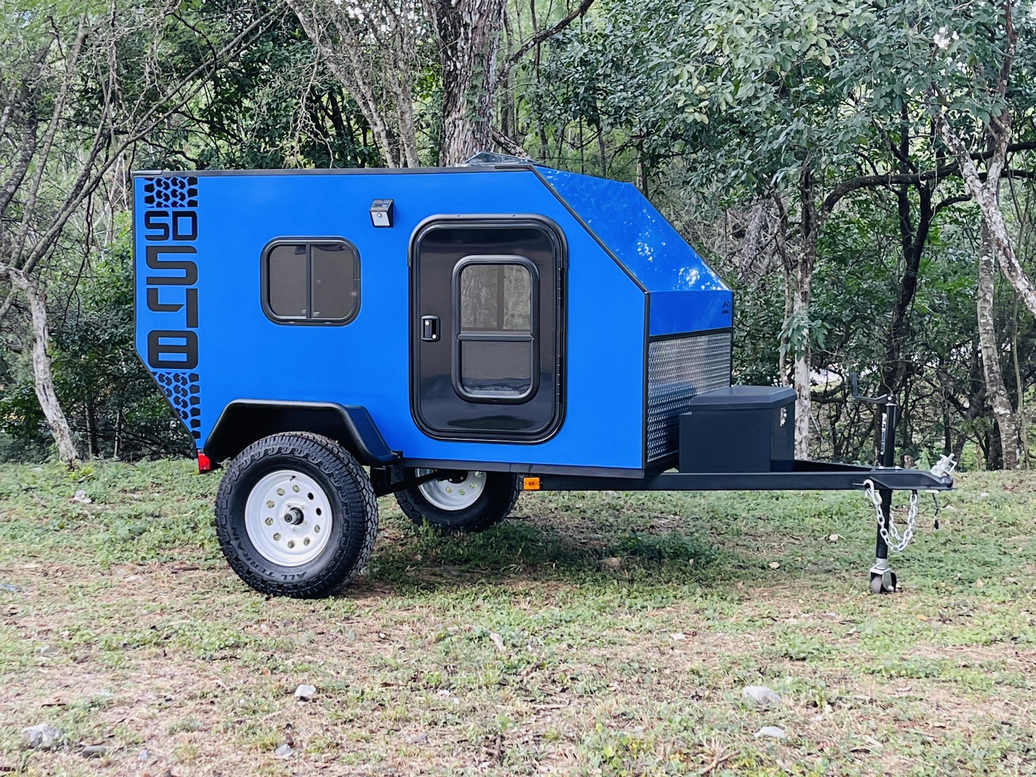 2023 Advance Teardrop trailer 5x8 Model (sold) for Sale in San Antonio ...