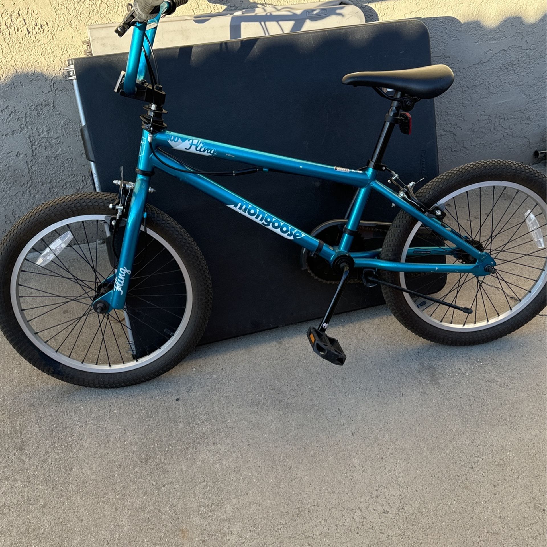 Mongoose Fling 100 Bike for Sale in Stockton, CA - OfferUp