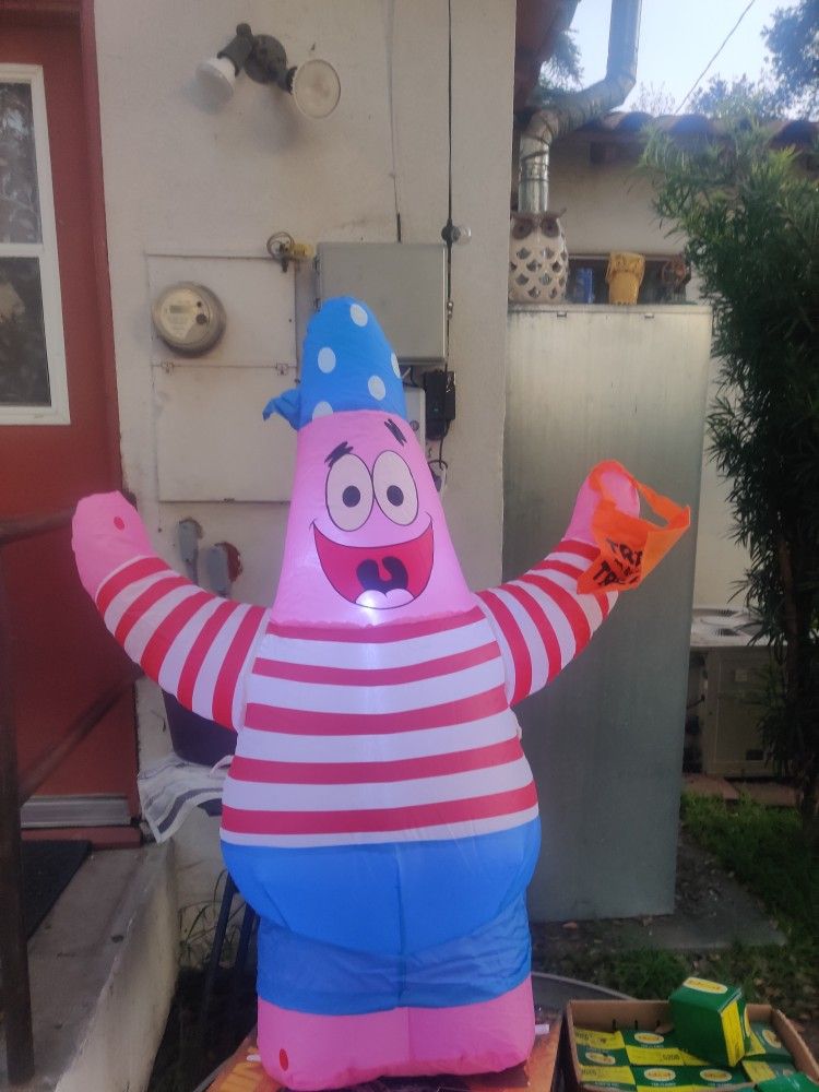 SPONGEBOB SQUARE PANTS PATRICK for Sale in West Covina, CA - OfferUp