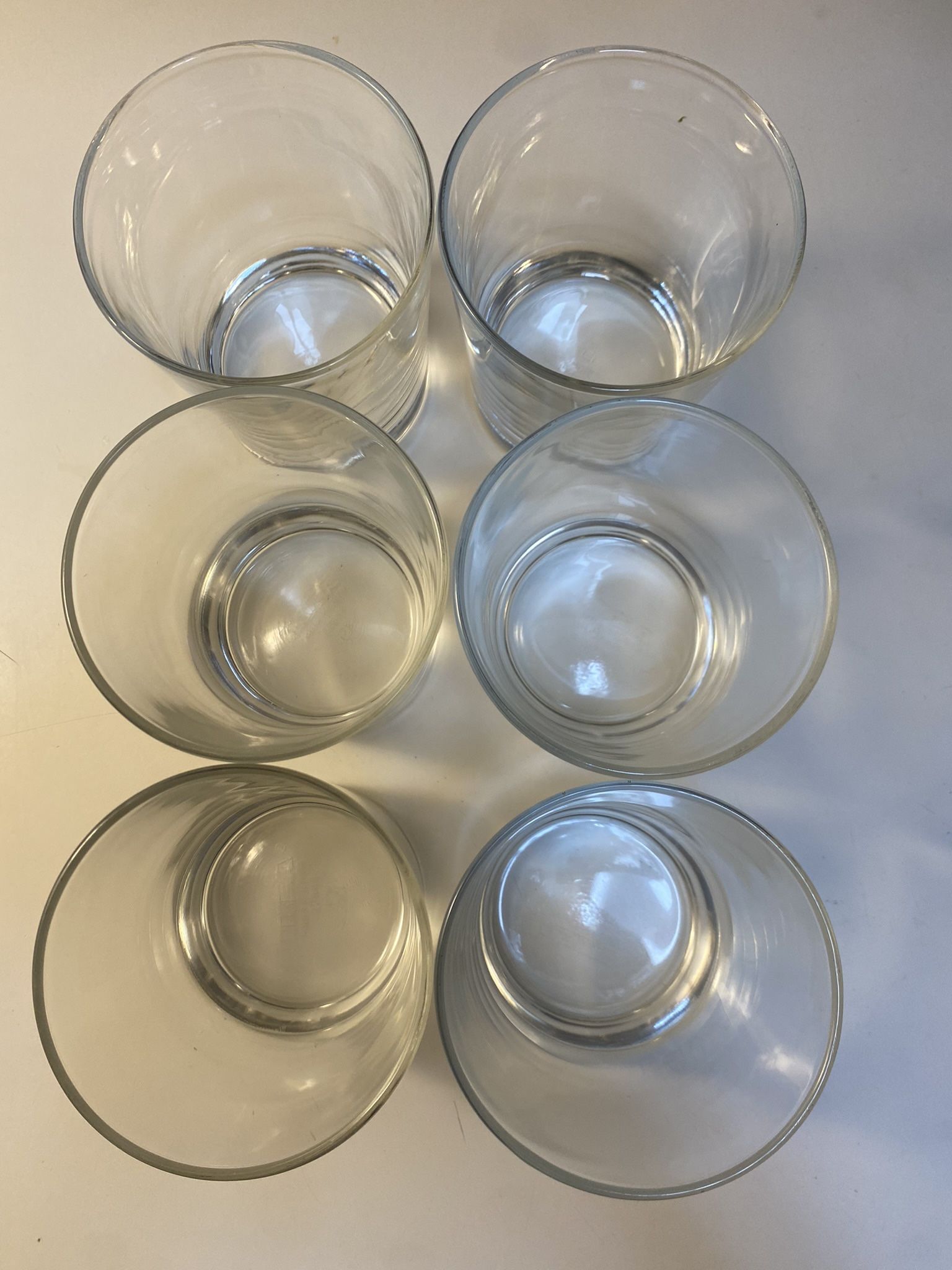 6 Short Glasses For Sale for Sale in New York, NY - OfferUp