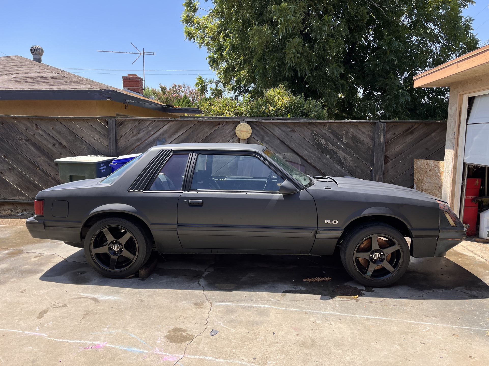 1979 Mustang Foxbody Notch for Sale in Bakersfield, CA - OfferUp