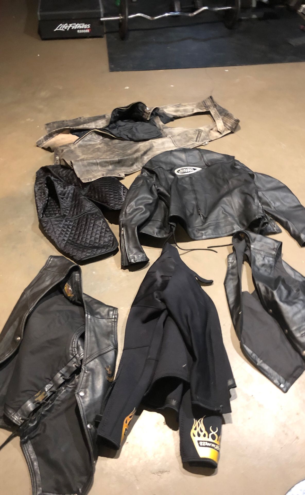 Motorcycle riding gear for Sale in Seattle, WA - OfferUp