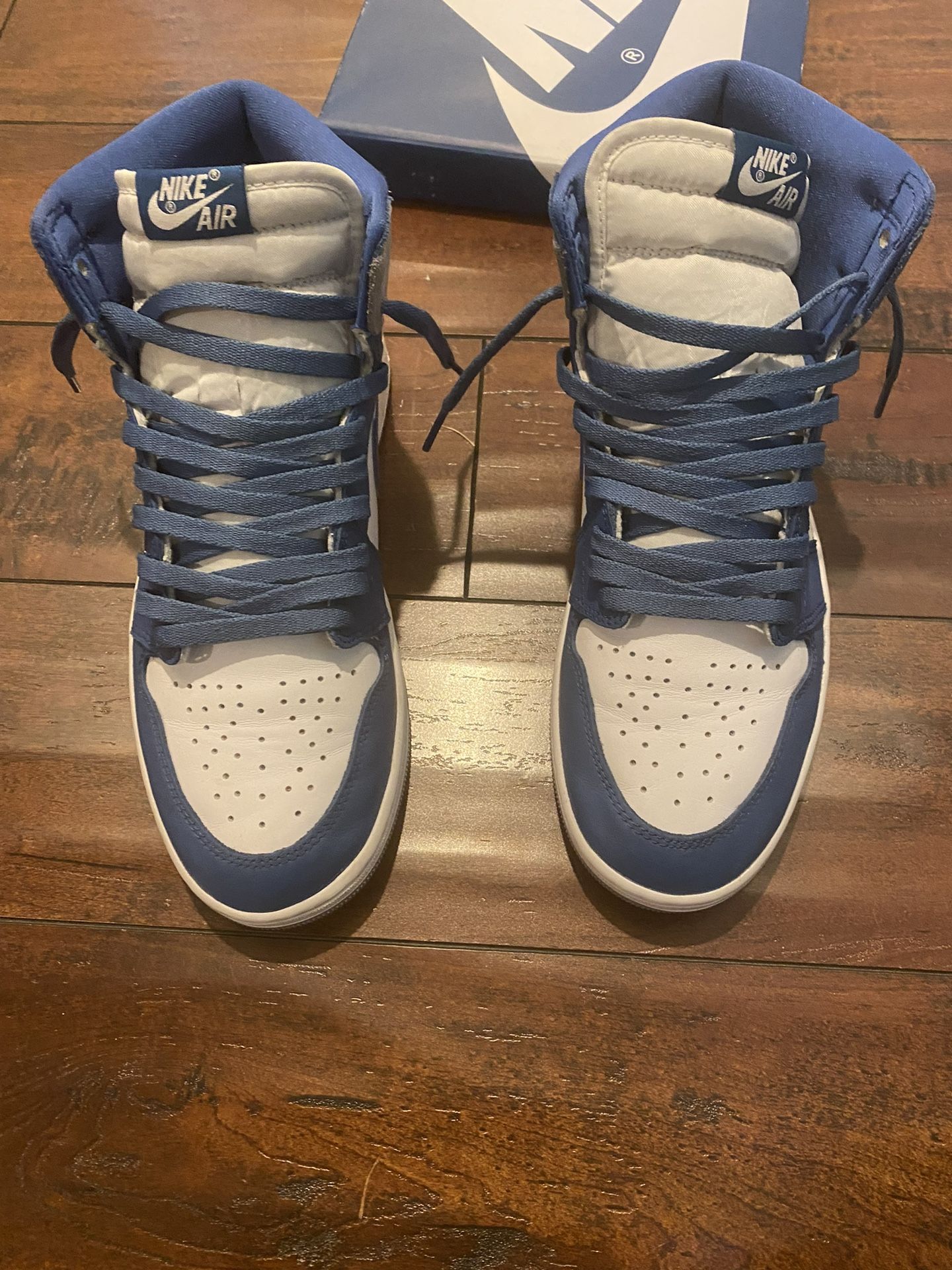 Jordan 1 True blue for Sale in Henderson, NV - OfferUp
