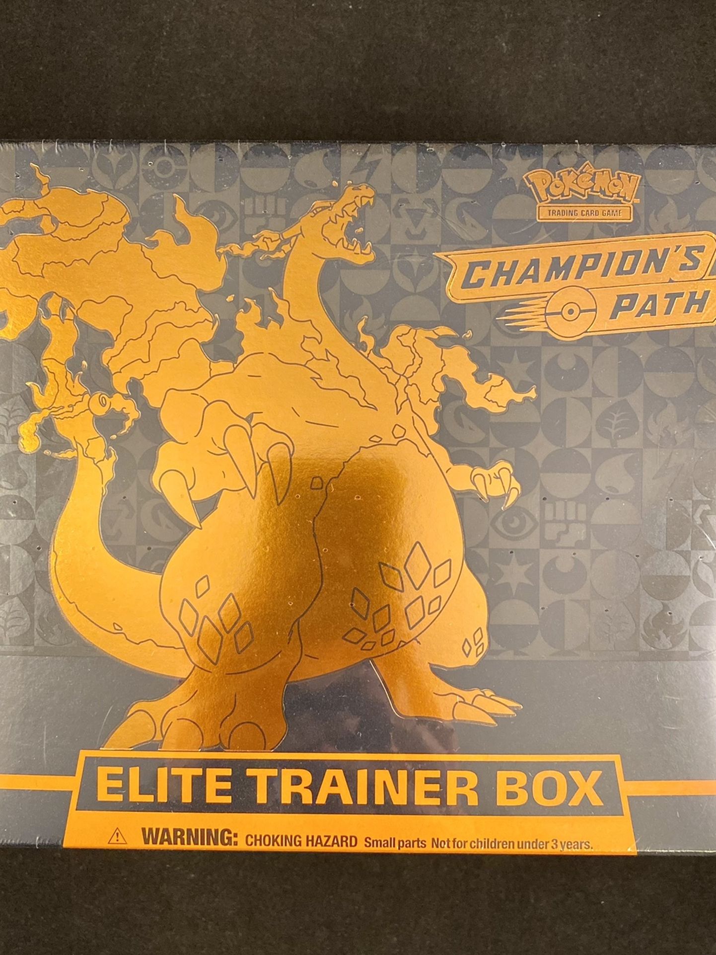 POKÉMON TCG CHAMPIONS PATH ELITE TRAINER BOX CHARIZARD for Sale in ...