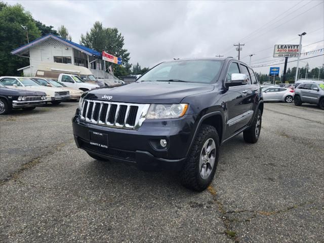 2011 Jeep Grand Cherokee for Sale in Everett, WA - OfferUp