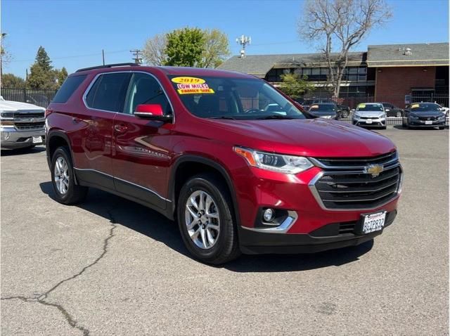 2019 Chevrolet Traverse for Sale in Fresno, CA - OfferUp