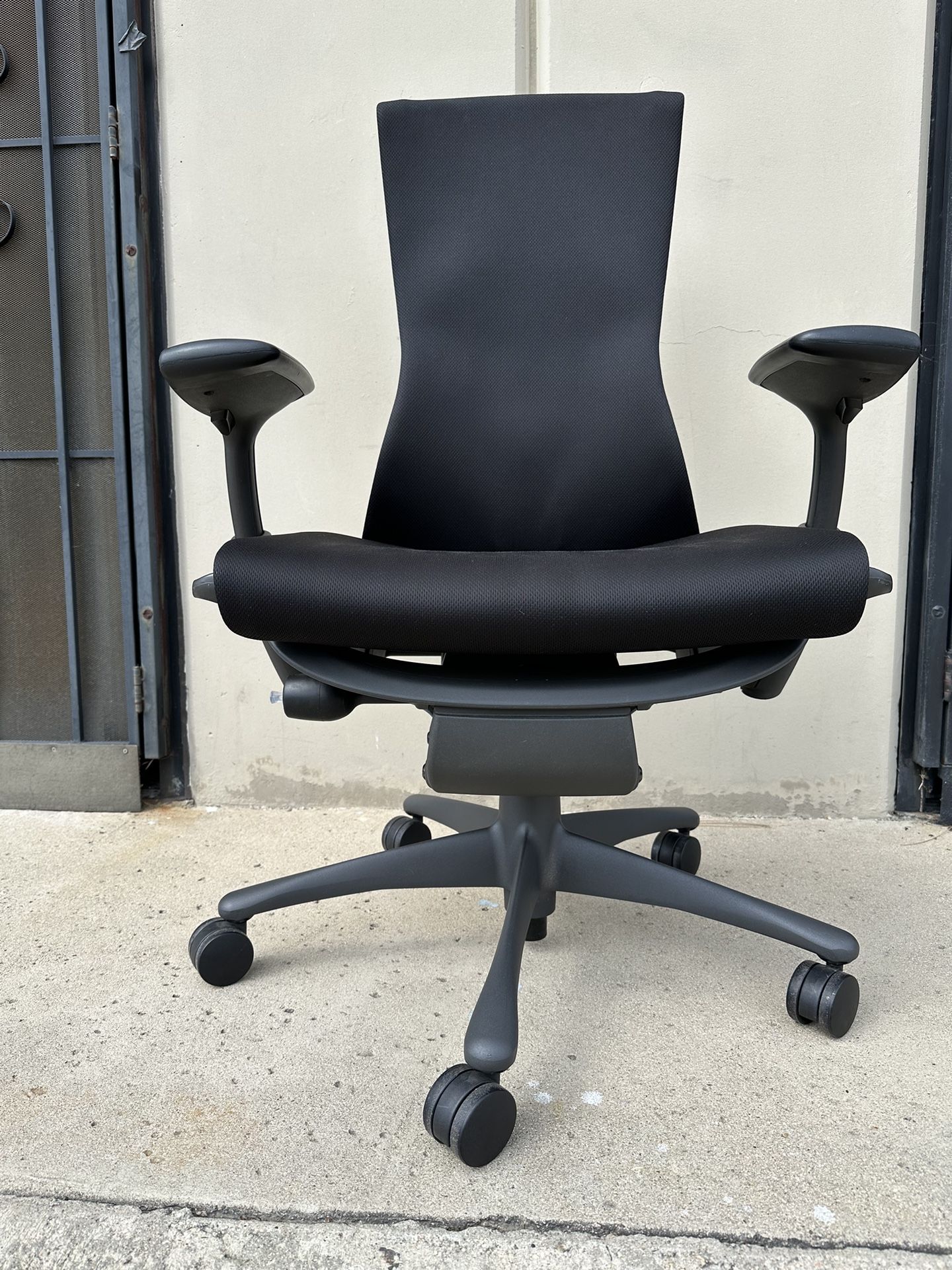 New Embody Chair By Herman Miller Ergonomic Office Chairs for Sale in ...